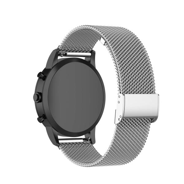 商品名: FitTurn メタルブレスレット Xiaomi Watch S4対応 ストラップ クイックリリースステンレススチール腕時計バンド リストバンド Xiaomi Watch S4/Watch S3用 (シルバー) 交換用ブレスレット...