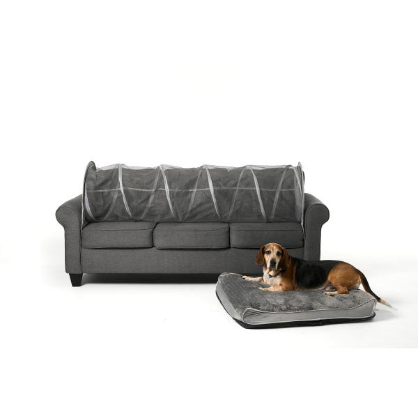 商品名: カウチディフェンダー:ペットを家具に近づけないでください!(グレー) Couch Defender: Keep Pets Off of Your Furniture! (Grey)ブランド: Couch Defender商品サイズ...