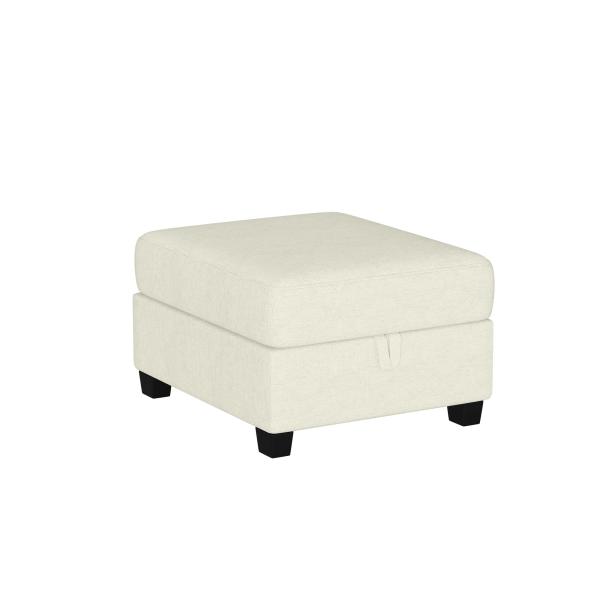 商品名:  Real Relax Sectional Sofa Couch, Ottoman Modular Couch with Storage Space Suitable for Living Rooms, Hotel Lobbies...