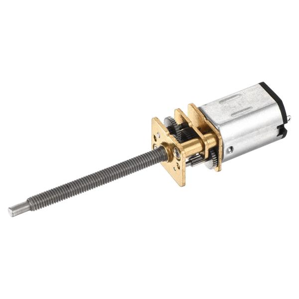 商品名: DMiotech 6V 100RPM 定格トルク 3出力シャフト長 55mm マイクロDC減速モーター ミニメタルギアボックスモーター ラジコンカーロボットモデルDIYRCおもちゃエンジン用 DMiotech 6V 100RPM ...