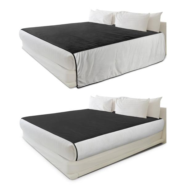 商品名:  Catalonia Waterproof Reversible Blanket for Bed, Leak Proof &amp; Stain Proof Bed Cover for Sofa, Couch, Furniture...