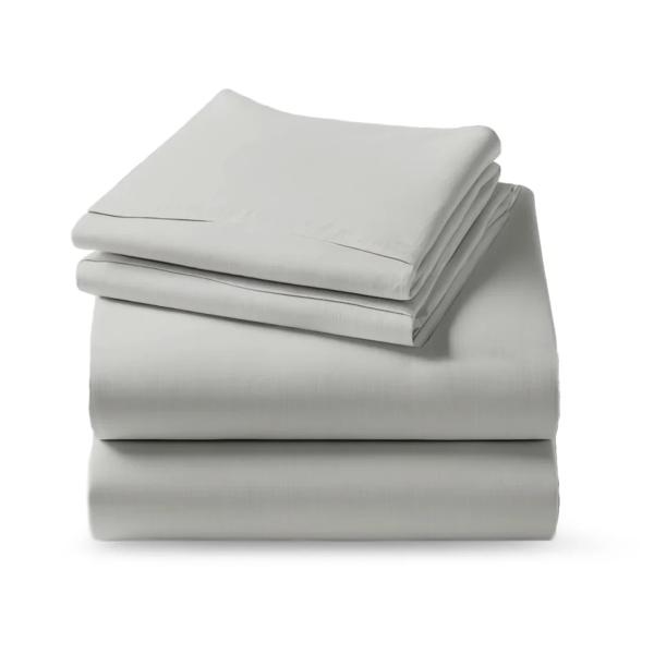 商品名:  Dormeo SnowTek Premium Twin XL Bed Sheets Set, Luxuriously Soft Cooling Bamboo Rayon, Hypoallergenic, Hotel-Qualit...