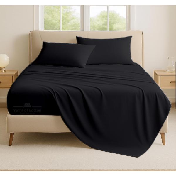 商品名:  600 Thread Count 100% Long Staple Egyptian Cotton Soft Combed, 4 Piece Sheets Set, Smooth &amp; Soft Sateen Weave,...
