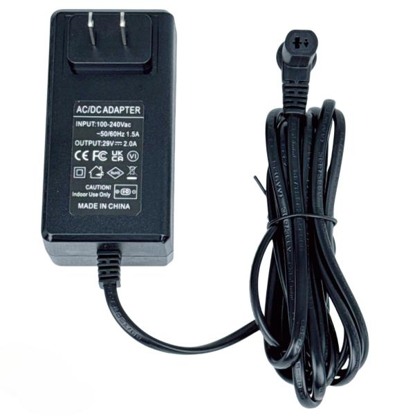 商品名:  29V 2A AC/DC Power Supply for Recliner,Universal 2-Pin Switching Power Supply Transformer, Compatible with Lift Ch...