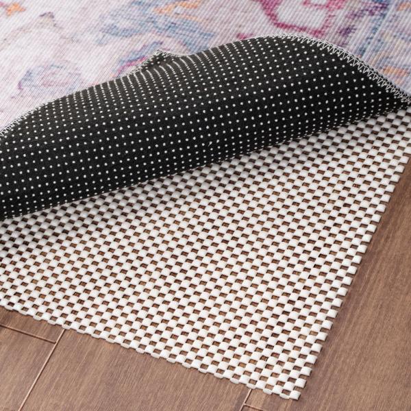 商品名:  Aisoso Anti-Slip Rug Pad Grippers Thickened Carpet Mat Under Area Rugs Suitable for Hard Flooring and Tiles Floori...