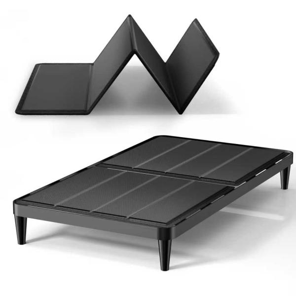 商品名:  Irrical Bunkie Board, Folding Spring Box,60x80'', Large Double Bed 10MM, Bed Support Flat Noodles,Light and Thin, ...