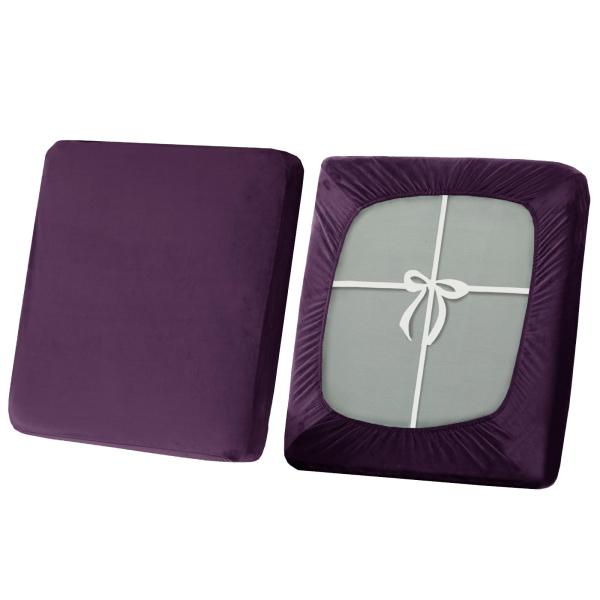 商品名:  UNBBRRL Couch Cushion Covers Velvet, Stretch Universal Sofa Seat Covers or Back Cushion Covers, Non Slip Sofa Slip...
