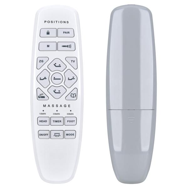 商品名: 交換用リモコン Okin Electric Adjustable Bed RF.27.19.33に対応 ASONLY Bed Replacement Remote Control Compatible with Okin Elec...