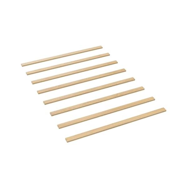 商品名:  CC KITS Bed Slats for Twin, Full, Queen &amp; King Sizes - Bed Slat Under Mattress Support - Bunkie Board - Box Sp...