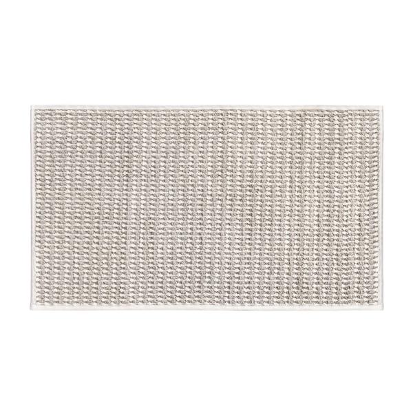 商品名:  Artoid Mode Beige and Grey Machine Washable Non Slip Doormat,Soft Absorbent and Stain Resistant Kitchen Rugs for S...