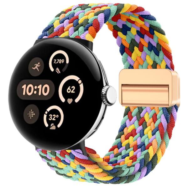 商品名:  Zeeflufun Bands for Google Pixel Watch 4 3 41mm/Pixel Watch 2/Pixel Watch Band - Upgraded Magnetic Clasp Connector...