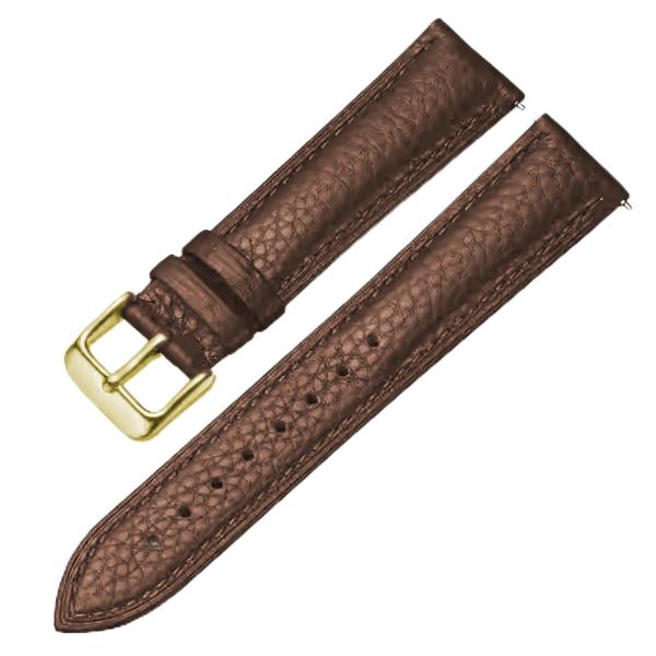 商品名:  Aoeiwv Genuine Leather Watch Band Hand-Stitched Texture Padded Italian Leather Strap Quick Release 12mm 13mm 14mm ...