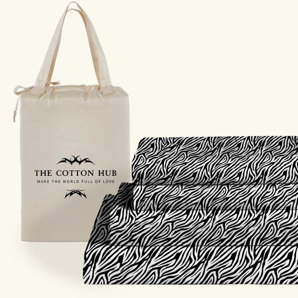 商品名:  Cal-King Size 4-Piece Sheet Set - Hotel Luxury 400-Thread-Count Egyptian Cotton Extra Soft Bed Sheets - Deep Pocke...