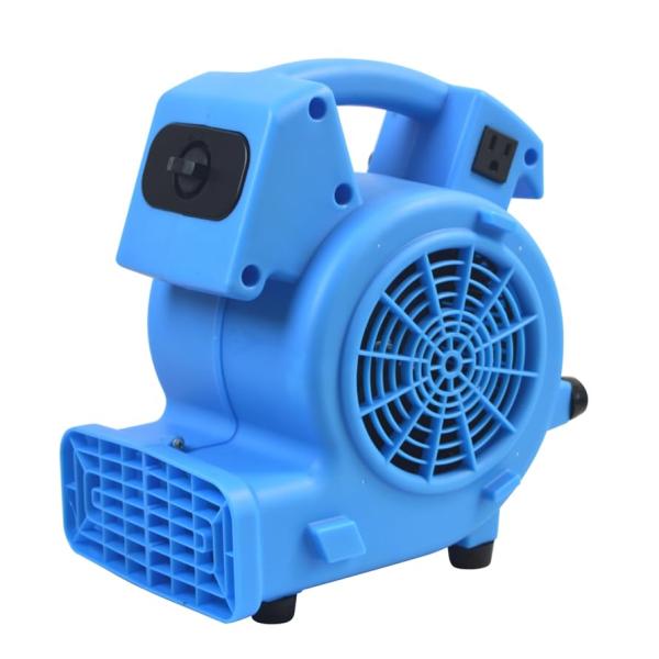 商品名: BLOTEK 1/8 HP 600 CFM Air Mini Mover Carpet Dryer Floor Fan with High-Power Airflow for Fast Drying BLOTEK WWD00 1/...