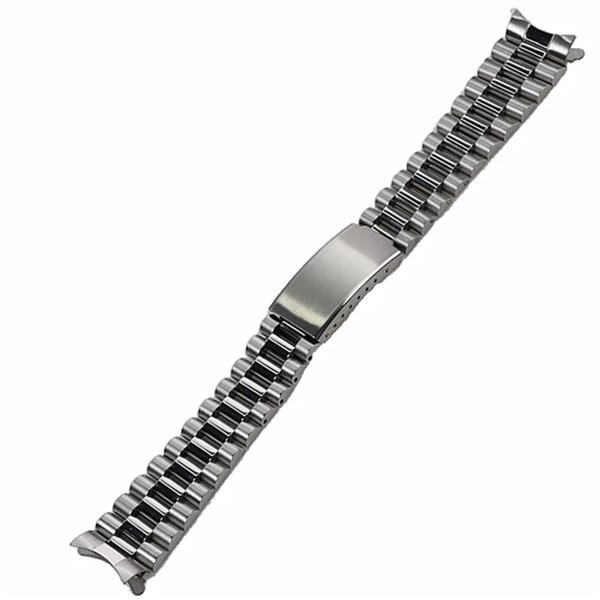 商品名:  19mm 20mm Day Date Style Steel Strap For SK 5 Sxns80 Snxs79 Snxs79k Snxs77k Snxs73 Watch Wristband Bracelet Replac...