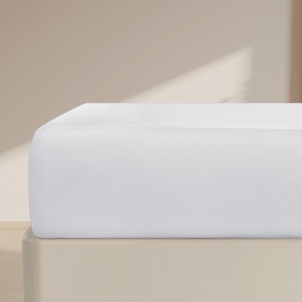 商品名:  FreshCulture Full Fitted Sheet Only ? Premium Hotel-Quality Fitted Sheet for Full Bed ? Ultra Soft &amp; Breathabl...