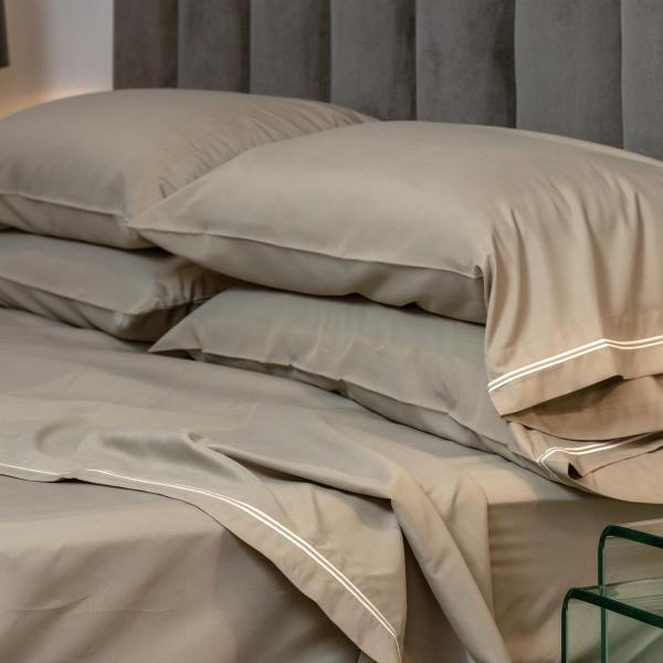 商品名:  23 THREADS K101 Series Bed Sheets and Pillowcases Set with Ctrl+Z Technology, 15 Inch Deep Pocket, Luxury Sustaina...