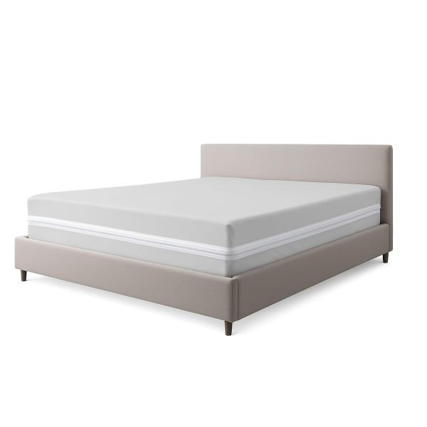 商品名:  Zipper Fitted Sheet- RV Short King Size Zipper Sheets, 15 Deep Pocket Brushed Microfiber Sheets, Soft &amp; Wrinkl...