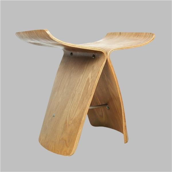 商品名:  Xadkmwsfm Wooden Stool, Modern Chair, Sofa Footstool, Entryway Shoes Changing Stools, Side Table, Coffee Table, En...
