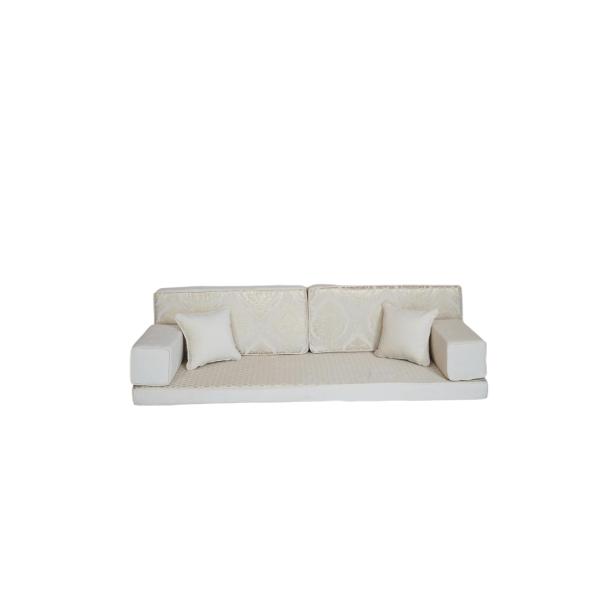 商品名:  arabicsofa Arabic Majlis Sofa Seating ? Handmade Modular Floor Seating Diwan Sofasブランド: arabicsofa商品サイズ: 4'' Thick...