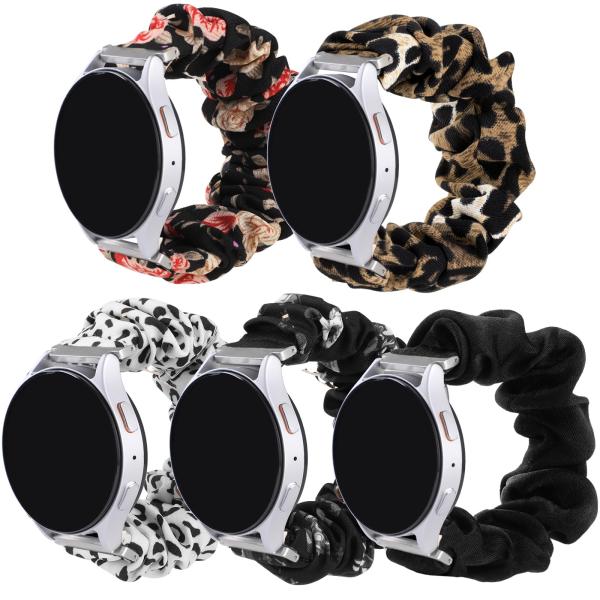 商品名: Simpeak(シンピーク) 伸縮性シュシュバンド Samsung Galaxy Watch 7/6/5/4 (40mm/44mm)/Galaxy Watch 3 (41mm)/Active/Active 2/Galaxy Wat...