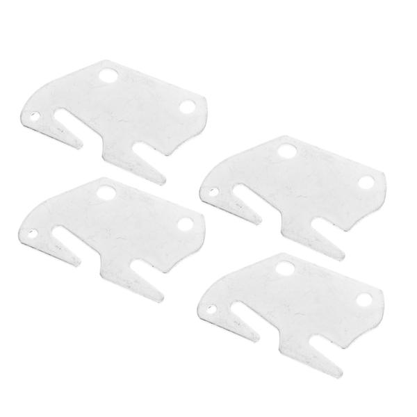 商品名:  TOPPERFUN 4pcs Bed Rail Fittings for Full Bed Frame Sturdy Hardware Accessories for Wooden Railsブランド: TOPPERFUN商品サ...