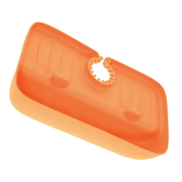 商品名:  PRETYZOOM Tpe Kitchen Sink Storage Rack Non-slip Faucet Draining Pad Anti-splashing Mat Sink Sponge Holder Rag Bas...