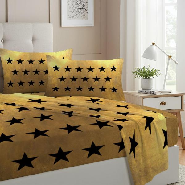 商品名:  Allenjoy Twin Size Musical Prodigy Fitted Sheet Revolutionary Rhymer Bed Flat Sheets Bedding Set Deep Pockets Up t...