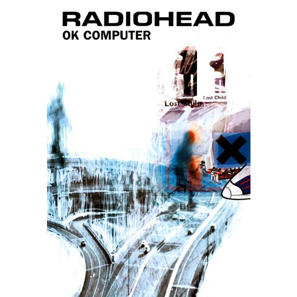 商品名: レディオヘッドポスター、OKコンピューター、アートプリント、壁の装飾 Posters Forever Radiohead Poster, Ok Computer, Wall Artブランド: Posters Forever商品サイ...