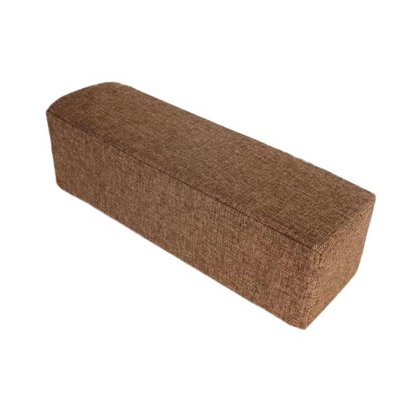 商品名:  ＫＬＫＣＭＳ Couch Arm Rest Pillow,Armrest Practical Removable Washable Pillowcase Cushion, Elbow Support Pillow for Liv...