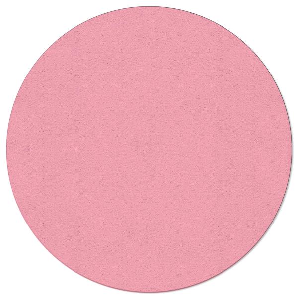 商品名:  Round Area Rug 3ft Pink Floor Carpets Indoor Floor Area Mat Stain-Proof Mat Circle Rugs for Living Room Dining Roo...
