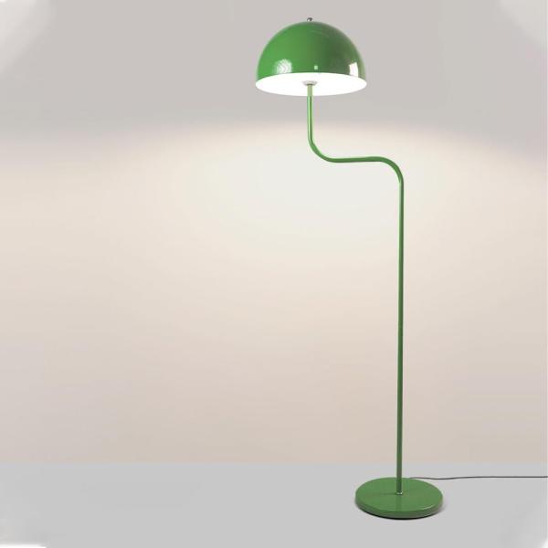 商品名:  LFSBTI Mushroom Floor Lamp, Modern Dimmable Standing Lamp, Floor Lamp Metal Dome Shade for Living Room, Bedroom, S...
