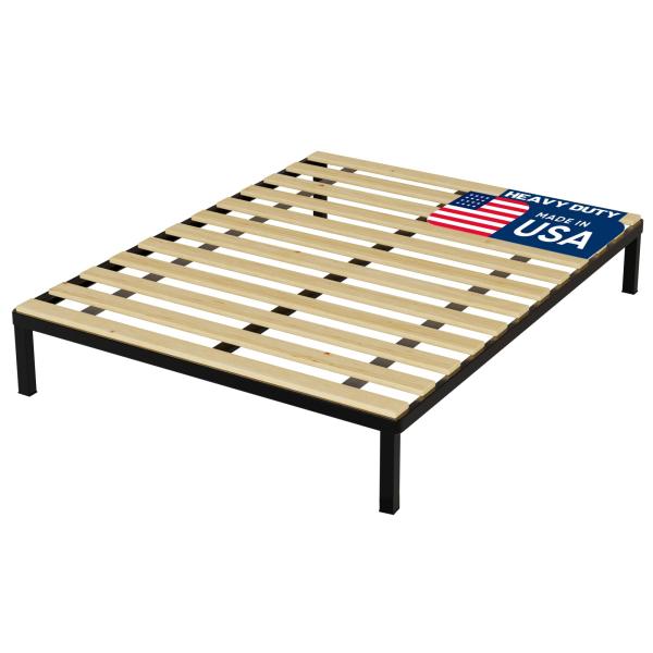 商品名:  Treaton, 0.68-Inch Heavy Duty Horizontal Wooden Bunkie Board/Bed Slats, 72" x 39", Beigeブランド: Treaton商品サイズ: Twin高さ...