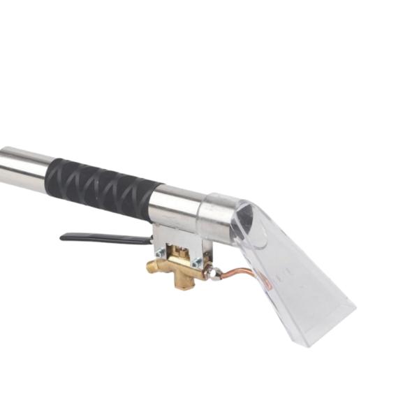 商品名: エクストラクターハンドツール、ステンレススチール室内装飾カーペットクリーニング家具エクストラクターオートディテールワンドハンドツール階段マットレス車のインテリア装飾用 Carpet Extractor Hand Tool, Sta...