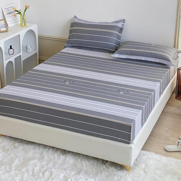 商品名:  LDLCYCN G,100x200cm, 100% Cotton Mattress Protector with Elastic Band 360° Full Wrap Mattress Cover Soft Fitted Sh...