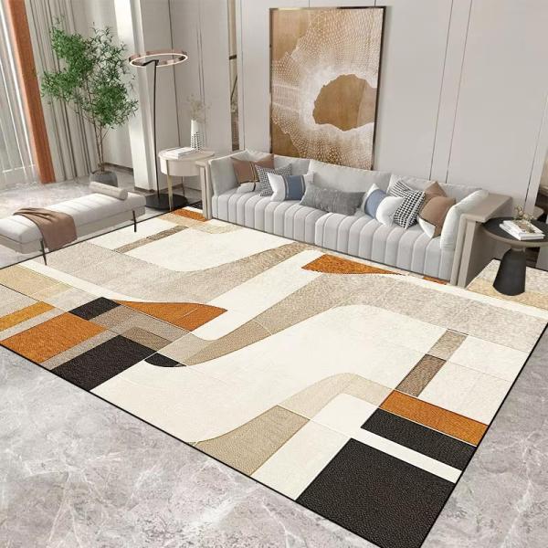 商品名:  Living Room Decoration Area Rugs Luxury Geometry Carpets Modern Home Sofa Floor Mat Room Decor Corridor Large Carp...