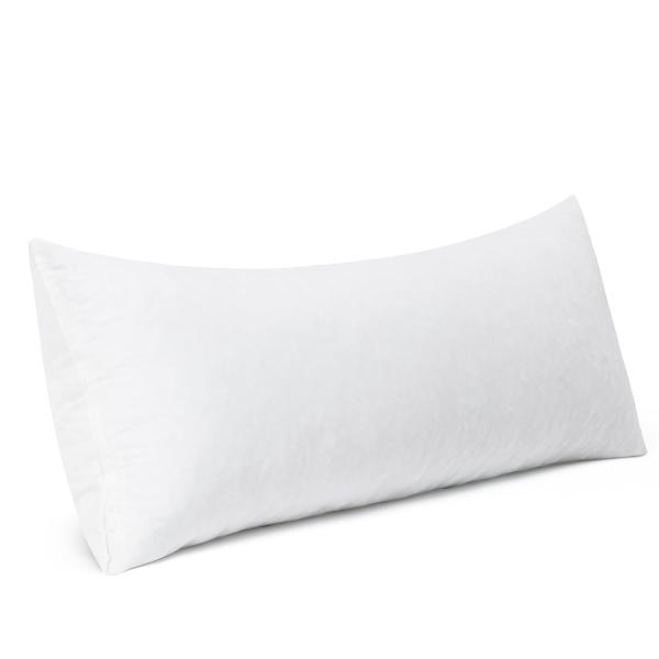 商品名: MIULEE 14x36 枕インサート-装飾細断メモリーフォーム冷却スロー枕-調節可能なプレミアム腰椎ウェディングスタッファーフォーム ソファベッドクッション用 MIULEE 14x36 Pillow Insert-Decorat...