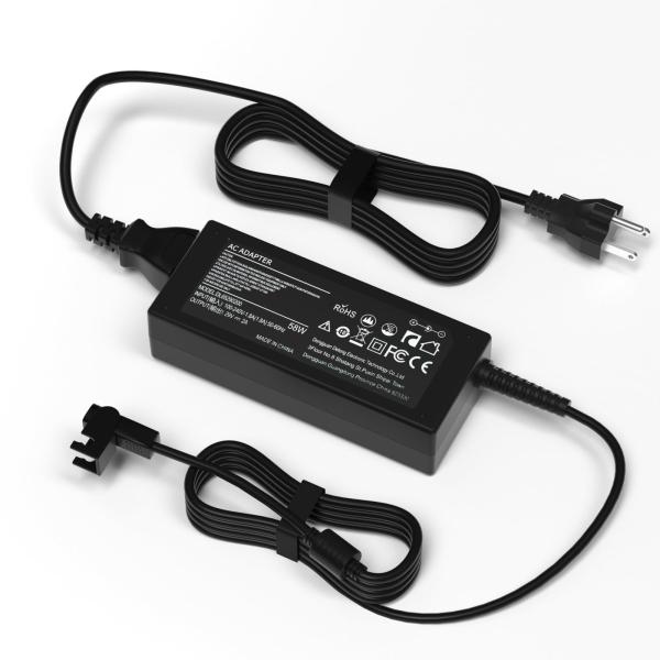 商品名:  29V 2A Power Recliner Power Supply, Universal AC/DC Switching Power Supply Transformer 2-pin Adapter Replacement f...