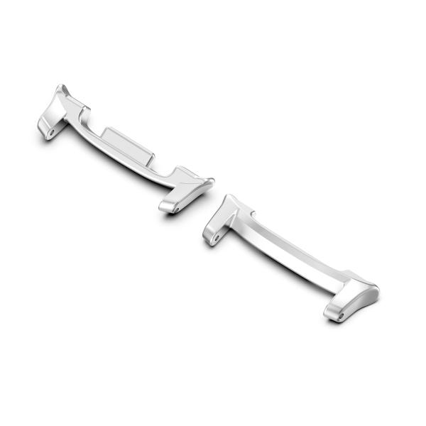 商品名:  TenCloud 1Pairs Connection Adapter Compatible with Samsung Galaxy Watch 8 Classic 46mm 40mm 44mm Watch Band Stainl...