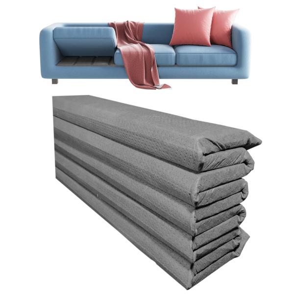 商品名:  Treaton, Heavy Duty Premium Cushion Fix Sagging, 21.5 x 78, Thick Wood Boards Add Strong Seat Supports, Replacemen...