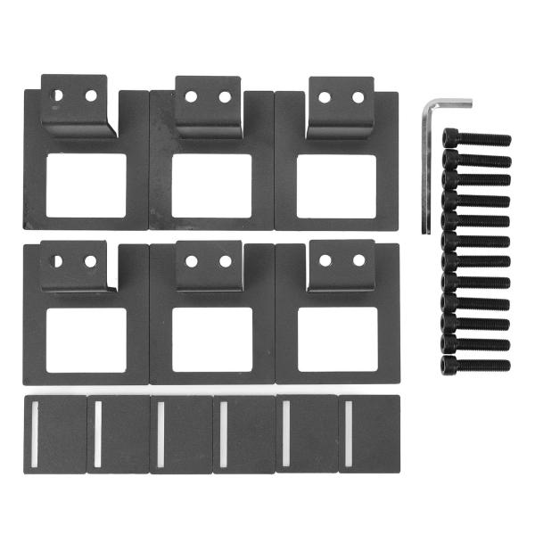 商品名:  Anti Slip Mattress Gasket Gripper Retainer Slide Stopper Premium Steel Adjustable Thickened Widened Stabilizer Pre...