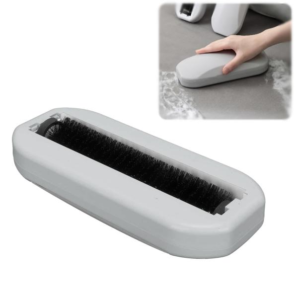 商品名:  Multi-Functional Table Crumb Sweeper, Soft Bristles Debris Collector for Table, Mat, Bed Sheets, Sofas, Clothes Cl...