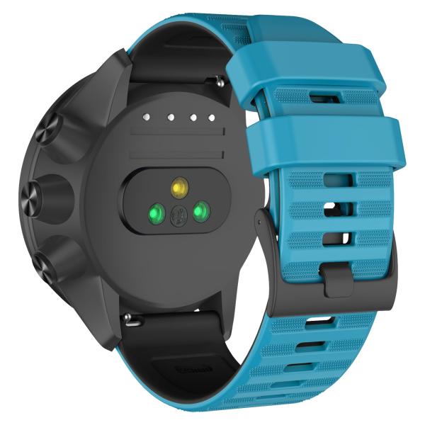 商品名: ISABAKE 24mm クイックリリース腕時計バンド Suunto 9/9 Baro/9 Titanium/Ticwatch Pro 5/Fossil Q Machine Hybrid/Nate Hybrid/MK Sofie対...