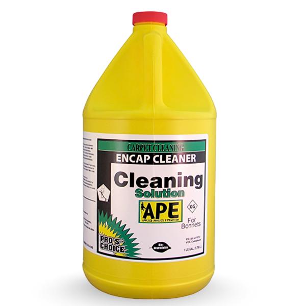 商品名:  Pro’s Choice Smartcap Cleaning Solution, Advanced Soil-Resistant Carpet and Upholstery Stain Remover with Encapsul...