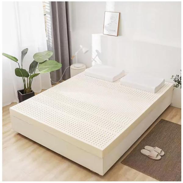 商品名:  Premium Natural Latex Mattress Topper for Full Size Bed - 2.5cm Soft, Durable, Pressure Relieving Futon Topper (11...
