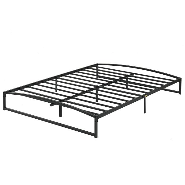 商品名:  SunnyFurn 6 Inch Low Bed Frame, Twin Size Bed Frame, Heavy Duty 1000LB Metal Platform with Mattress Foundation, No...