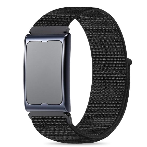 商品名: Oanux 22mm スポーツループ ナイロン Amazfit Helio Strap/Bip 6 Watchバンド/Bip 5/Balance/Cheetahに対応 クイックリリース通気性リストバンド GTR 4/GTR 3 P...