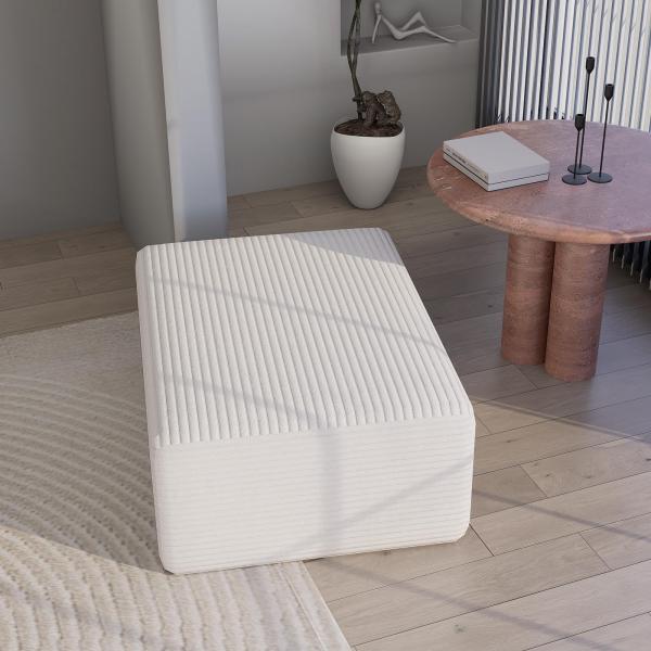 商品名:  Modular Cloud Sectional Sofa, Fluffy Comfy Boneless Couch with Deep Seat,versized Convertible Sectional Sofa Couch...