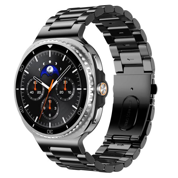 商品名:  TiMOVO Metal Bands Compatible with Samsung Galaxy Watch 8 40 mm 44mm/Galaxy Watch 8 Classic 46mm (2025), No Gap St...