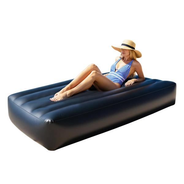 商品名:  GSHIOIO BBL Bed 72" x 40" Inflatable Bed with Hole BBL Beds After Surgery for Sleeping PVC Inflatable Bed with Ele...